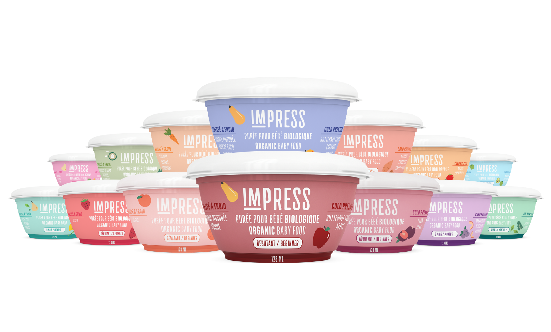 Little Foodie - Impress Foods